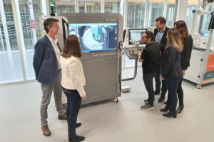 Hexagon introduceert geavanceerde Machine Trainer binnen het Factory of ...