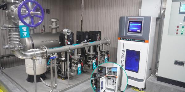 Demcon optiqua, Maxonic Automation Control en Yunhe Information ...