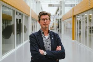 Mark van Lieshout nieuwe kartrekker Factory of the Future Experience Center