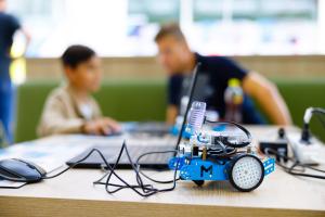 Doe mee aan de High Tech Ontdekkingsroute